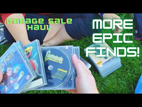 Garage Sale Secrets: How We Found These Crazy Deals
