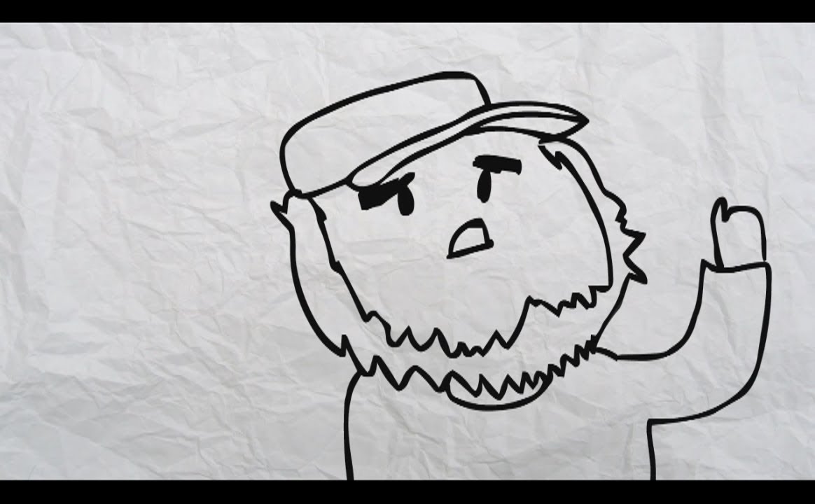 Panic Attack - Game Grumps Animation