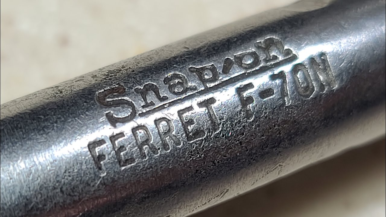 Snap-On Ferret 3/8