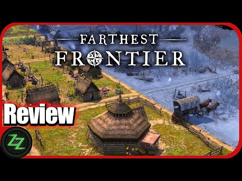 Farthest Frontier Review - Medieval Survival Village Building Strategy ...