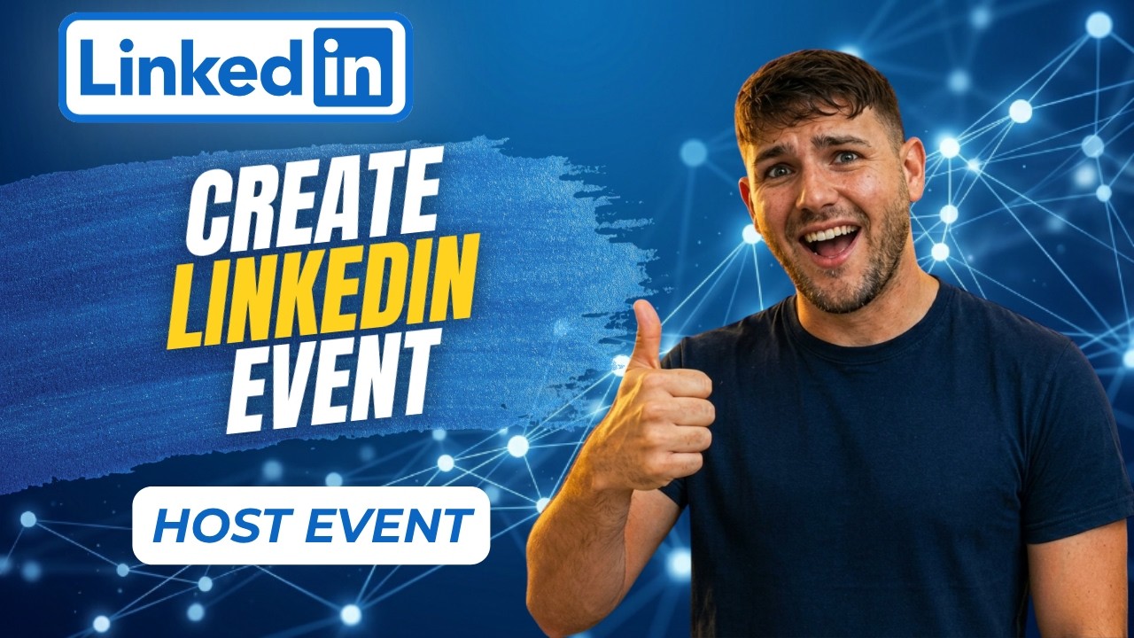 How To Create A LinkedIn Event (Full Guide 2026)