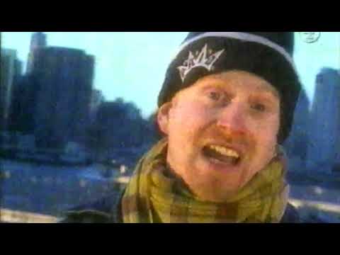 1998 NBA All Star Game. Coverage from Channel 4 in the United Kingdom.