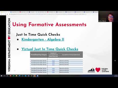Using Small Group Instruction to Address Unfinished Learning in the Elementary Mathematics Classroom