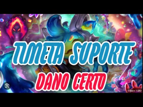 O Suporte mais divertido da Season 14