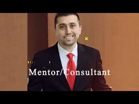 Sizzle Reel Intro - Ernest Martinez
