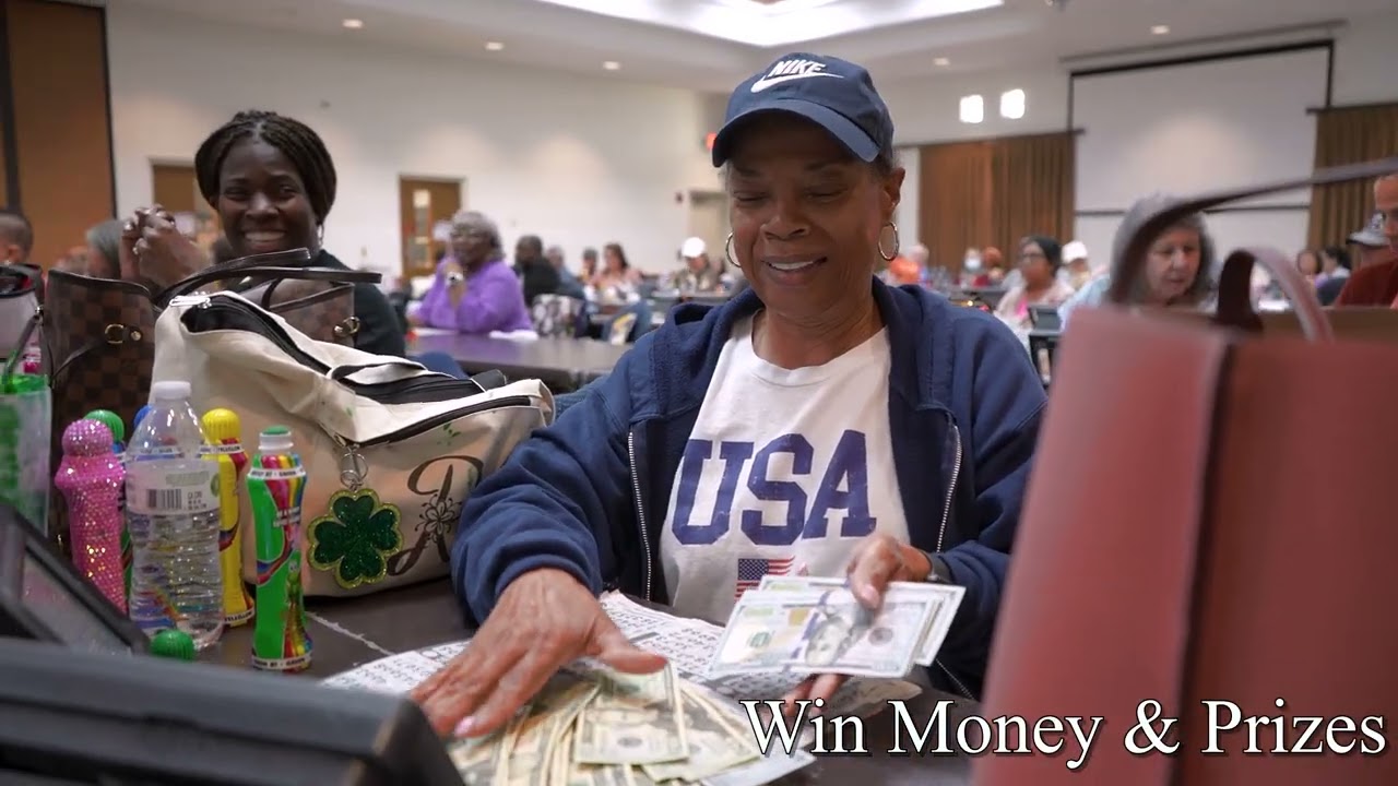 Bingo Extravaganza