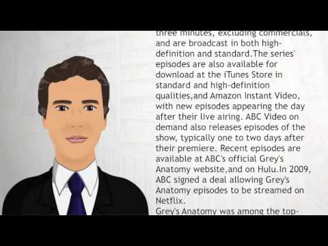 List of Grey's Anatomy episodes - Wiki Videos
