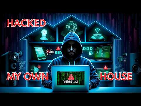 I Hacked My Own Smart Home for 24 Hours Here Final