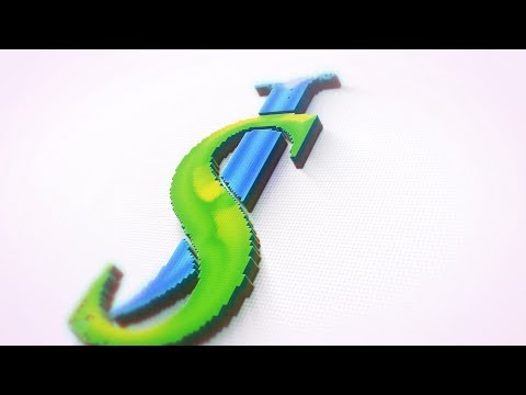 SJ - JS | Simple Logo Design in Photoshop | KB Tech