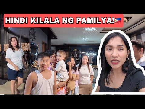 HINDI AKO KILALA NG SARILI KONG PAMILYA!🇵🇠Dutch-filipina couple