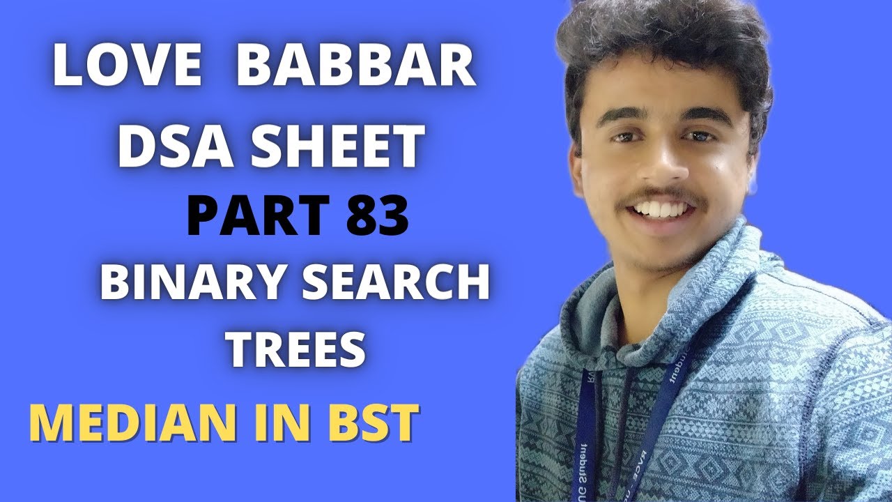 LOVE BABBAR 450 questions series - general - CodeChef Discuss