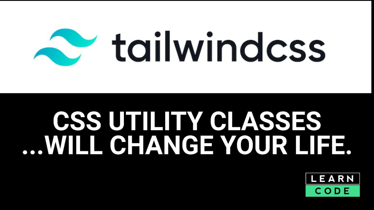 Tailwind CSS - why CSS utility classes save so much time