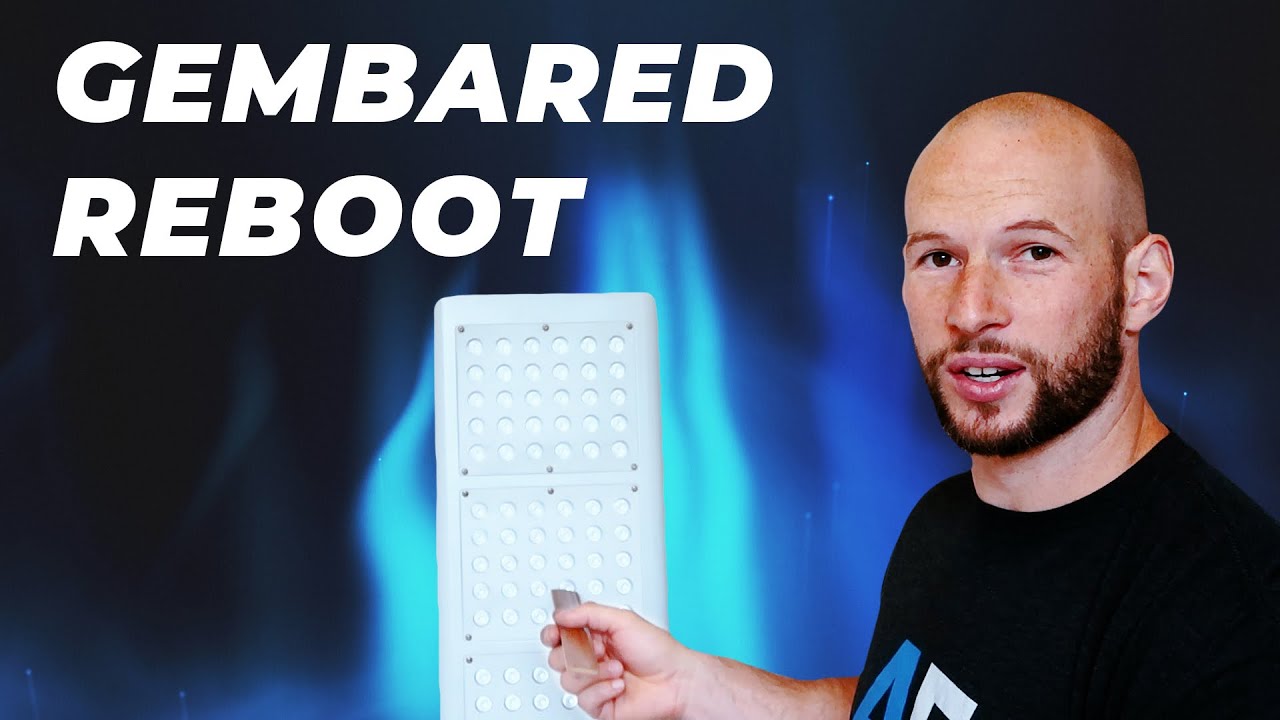 Tricked Out Red Light Panel?! GembaRed Reboot First Impressions & Unboxing