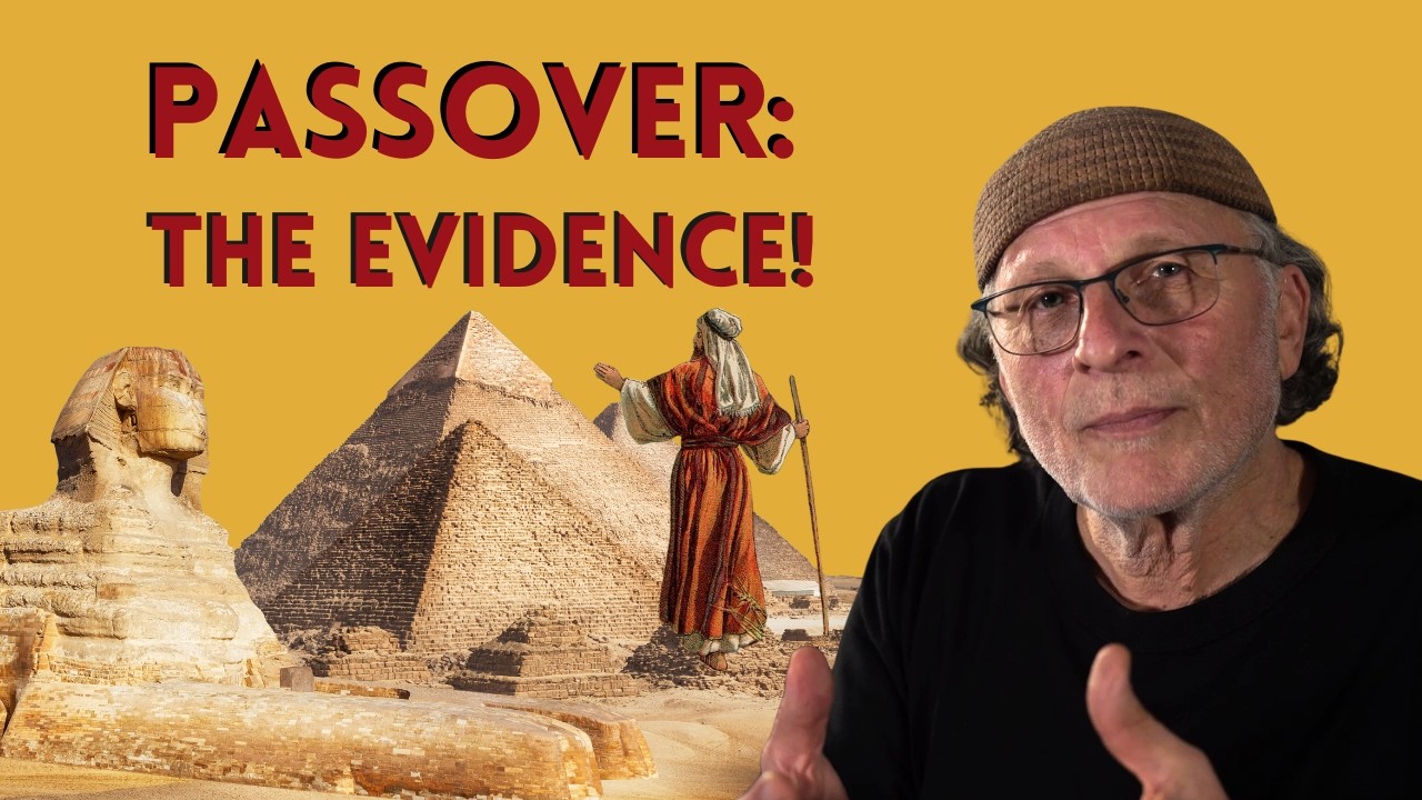 Passover: The evidence!