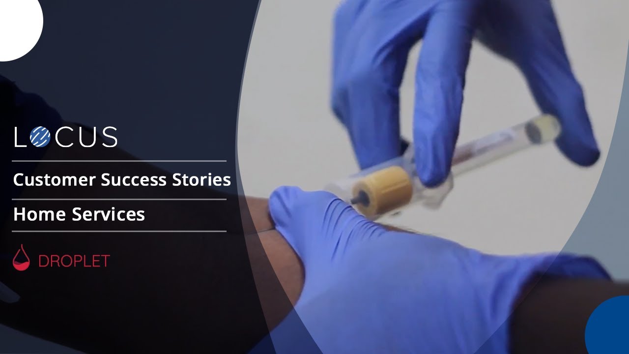 Optimization of Healthcare Supply Chain | Healthcare Logistics Optimization | Droplet Success Story