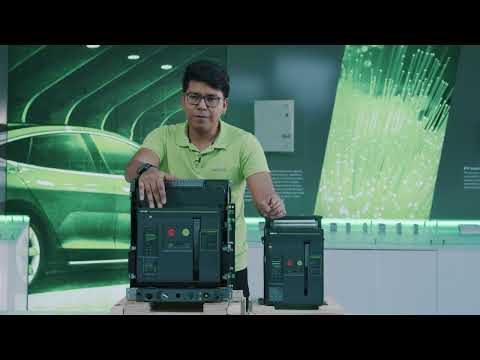 Introduction to Air Circuit Breakers series - NOARK Electric Europe