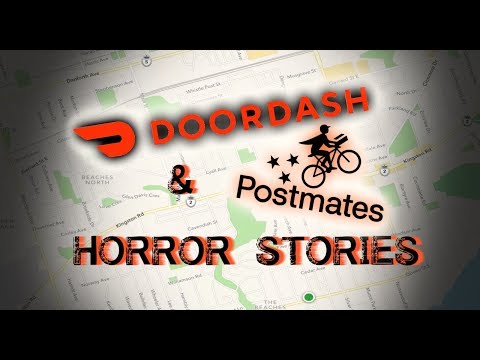 3 True Disturbing Postmates/DoorDash Stories