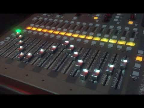 Behringer X32 Motor Fader iMuso