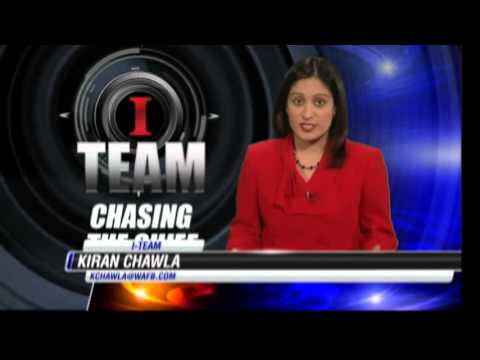 Reporter of the Year - Kiran Chawla