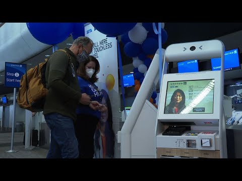Facial recognition tech being tested for US flights