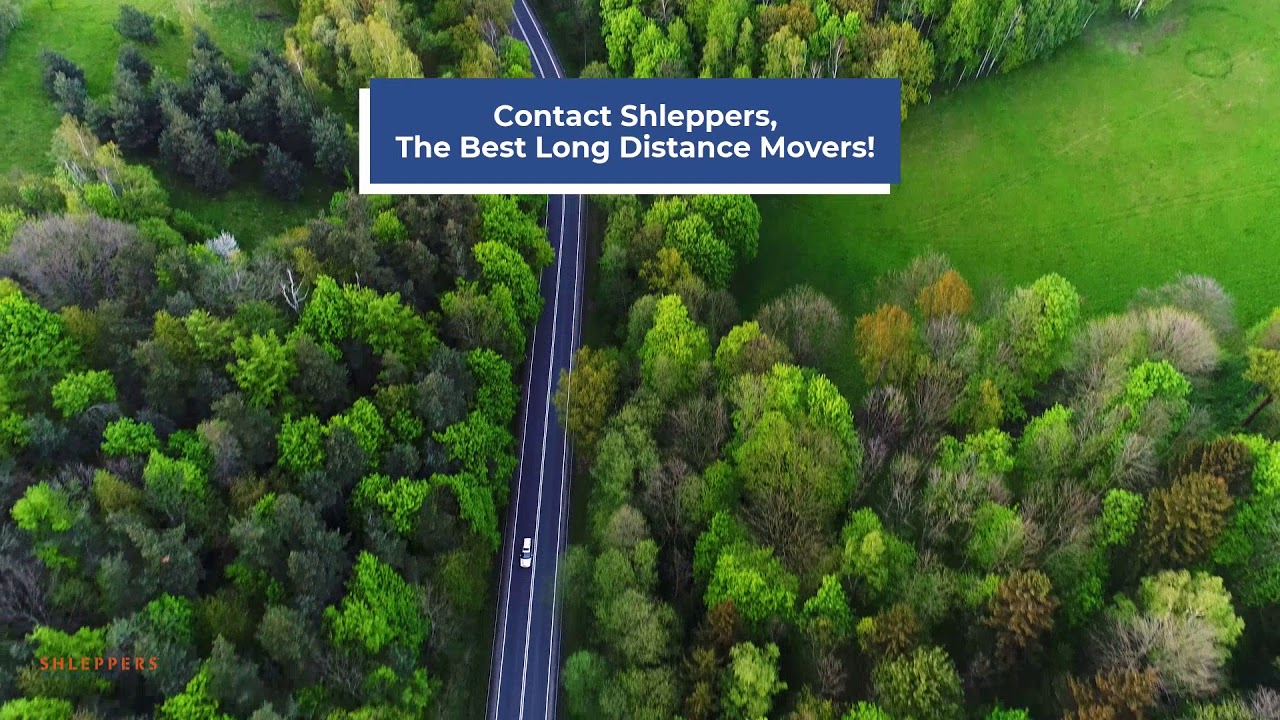 Long-Distance Moves Made Simple with Shleppers