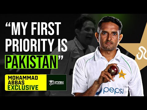 "Spin-friendly pitches will harm Pakistan’s fast bowlers": Mohammad Abbas | PakPassion Exclusive