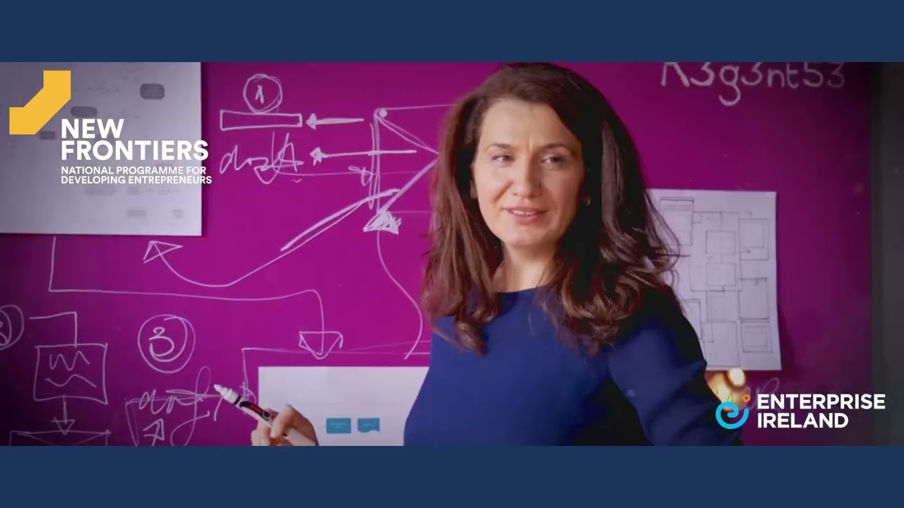 What is the New Frontiers programme?