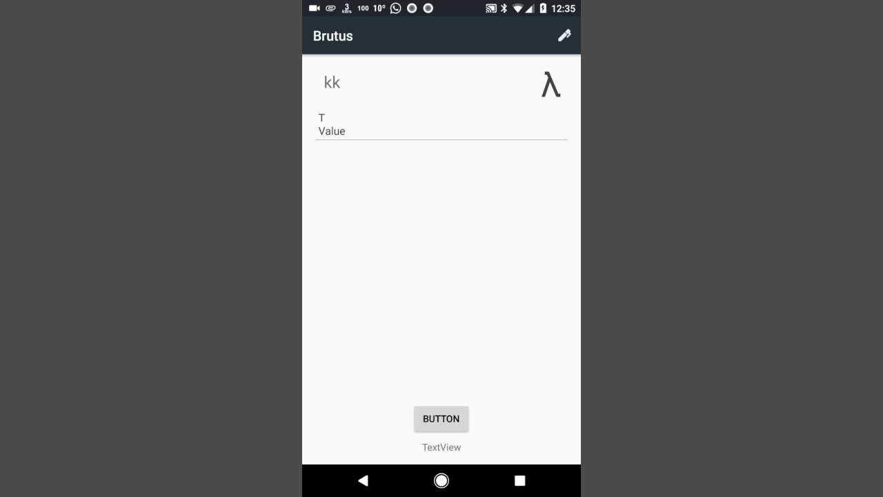 Android - viewable EditText / editable TextView / EditText-TextView