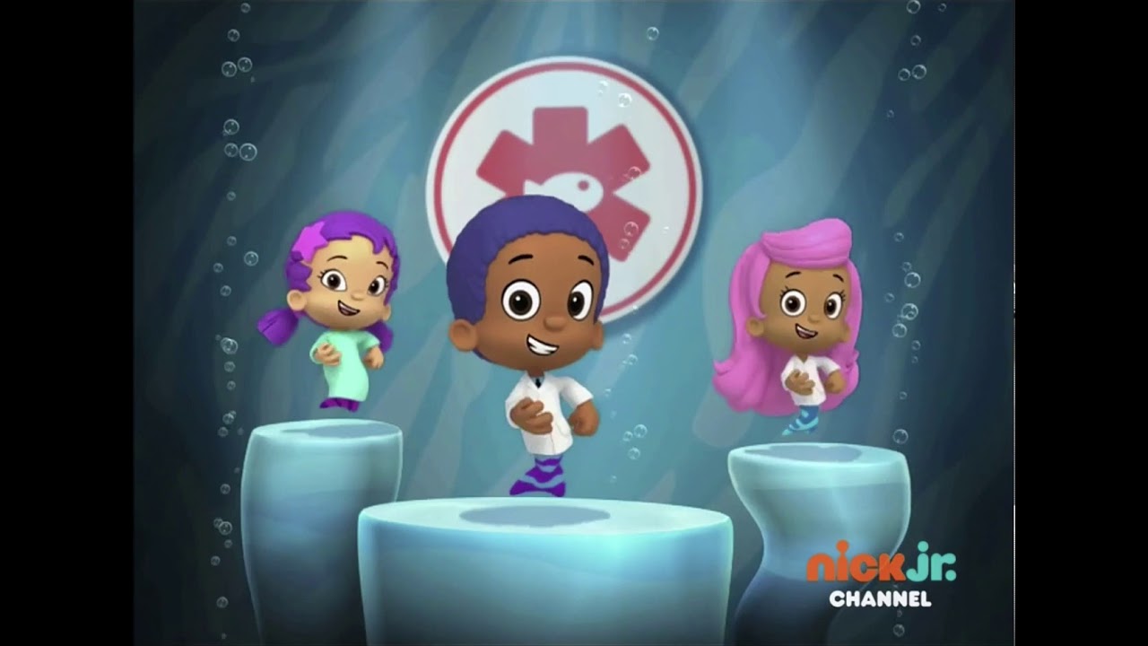 Bubble Guppies - 