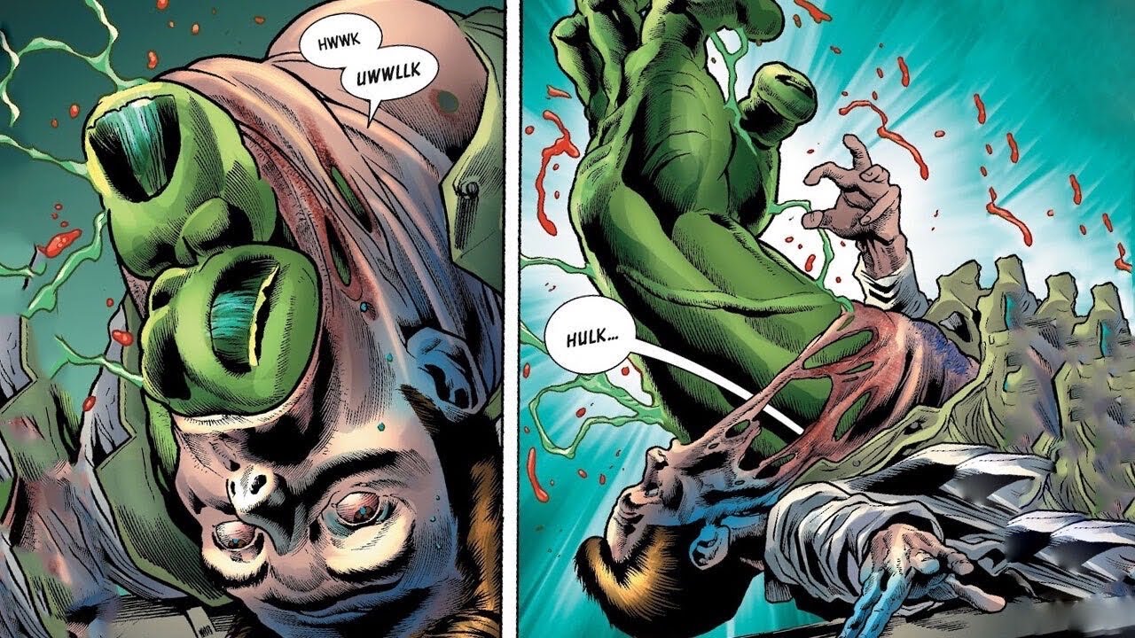 Top 10 Weirdest Marvel Retcons
