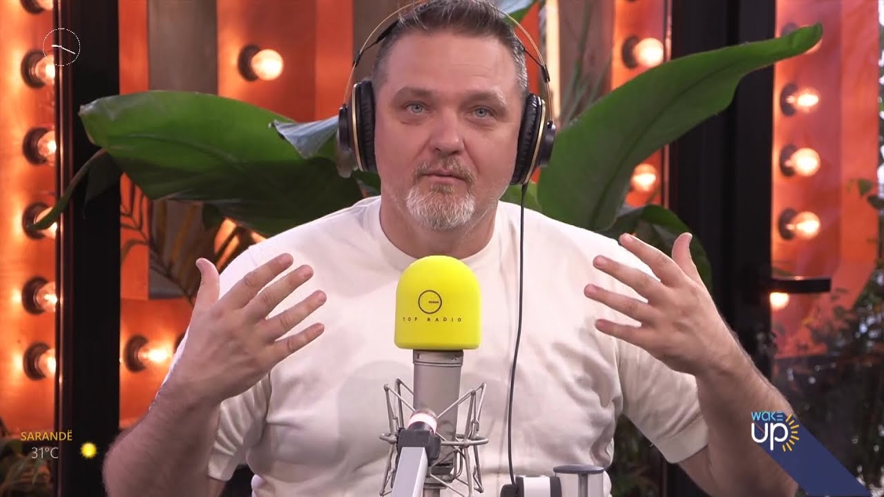 A do rikthehet Jul Deda në Top Channel? Logo e dashur për mua dhe ... A do rikthehet Jul Deda në Top Channel? Logo e dashur për mua dhe ...