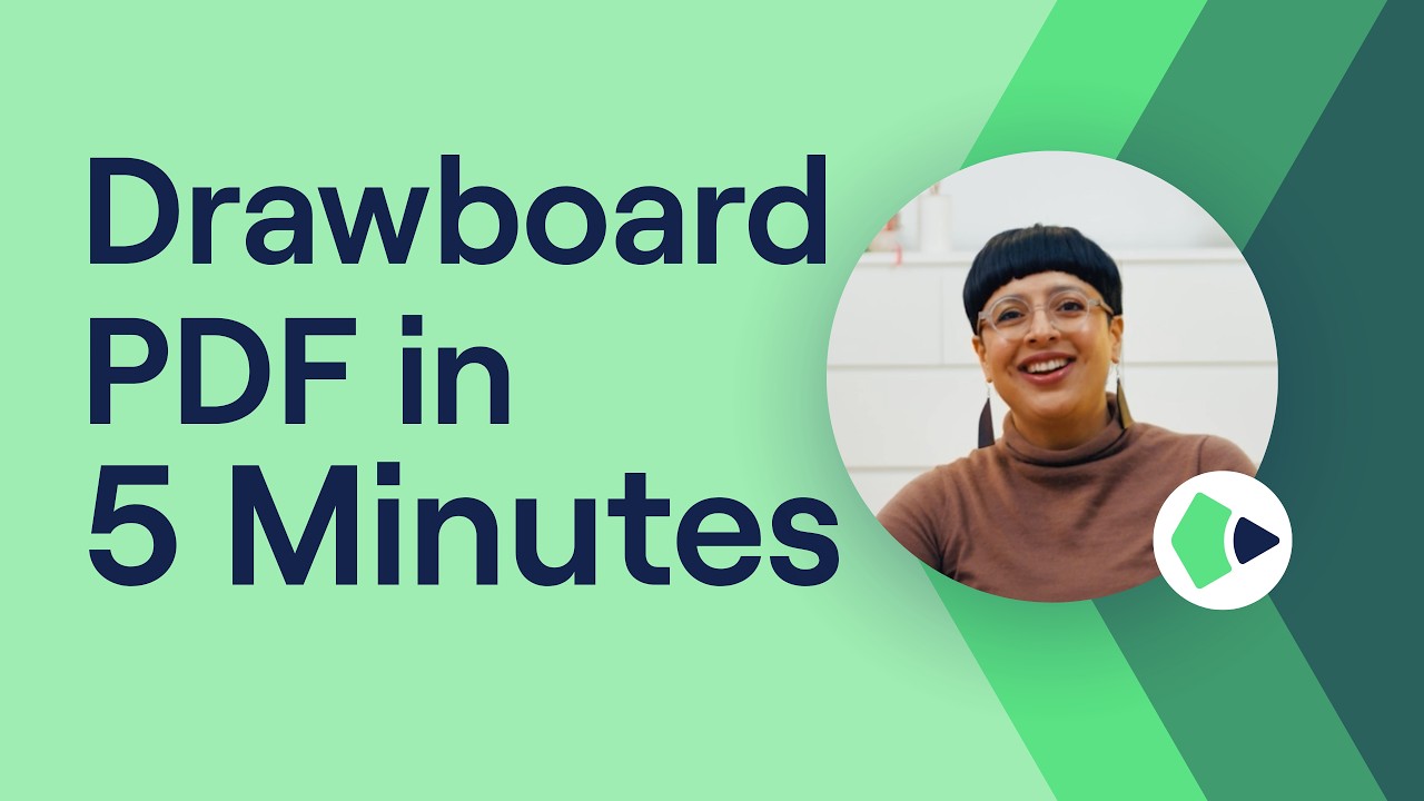 Drawboard PDF in 5 minutes