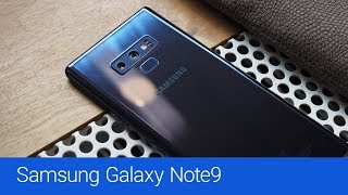 Samsung Galaxy Note9 N960F 128GB Dual SIM Midnight Black - Heureka.cz