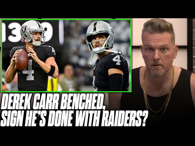 Derek Carr news and rumors: Raiders reporter reveals two teams best positioned to move for ...