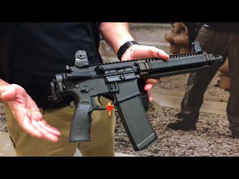 Daniel Defense DD MK18 (MIL-SPEC+) 10.3″ Tactical AR-15 Pistol (with ...