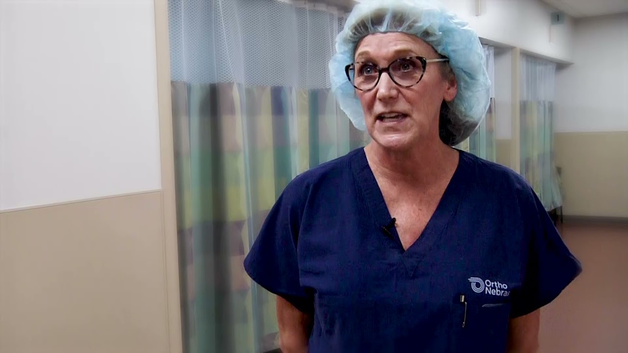 Working at OrthoNebraska: Surgery