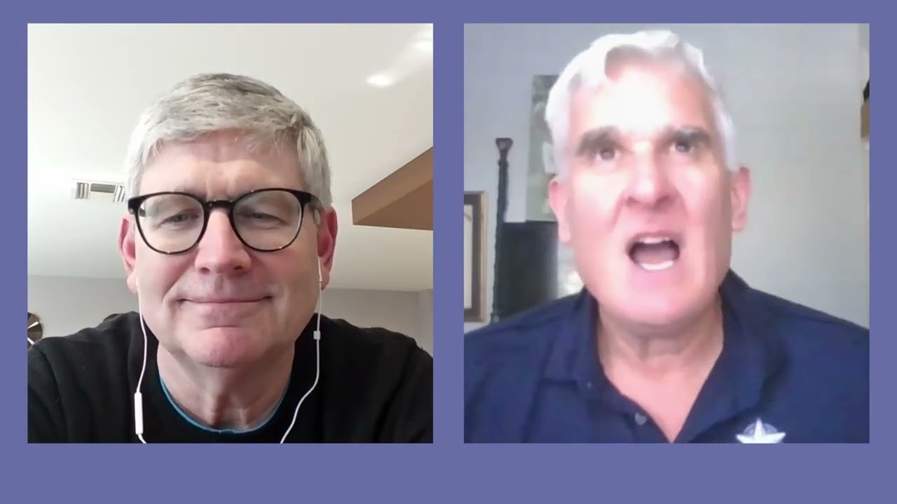 From Nuclear Submarines to Biotech CEO: Mike Gaffney’s Unconventional Journey