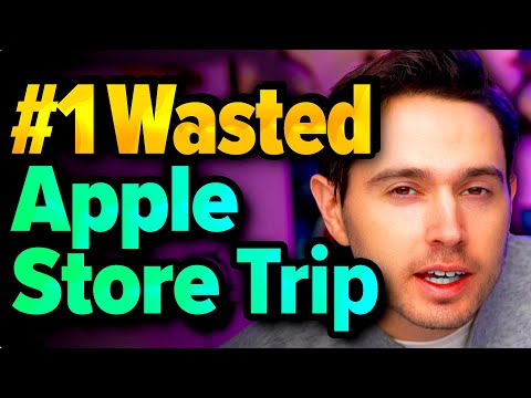 #1 Wasted Trip To The Apple Store: Don't Take Your iPhone To The Genius Bar If...
