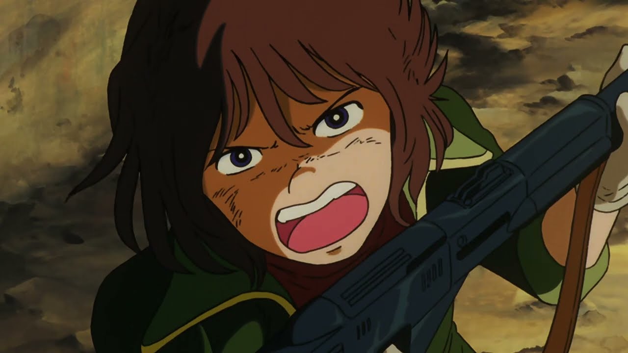 Adieu Galaxy Express 999  1080p