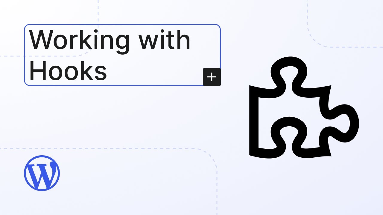 Working with Hooks