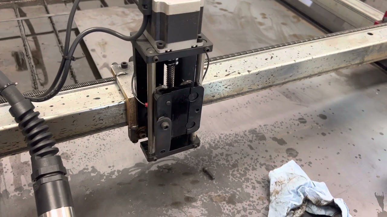 Trouble with Z axis [SOLVED] - CrossFire ® PRO - Langmuir Systems Forum