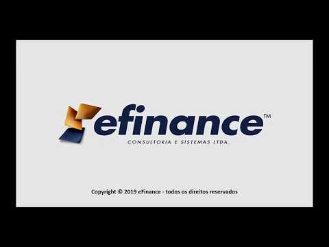Informativo: Base Treinamento eFinance