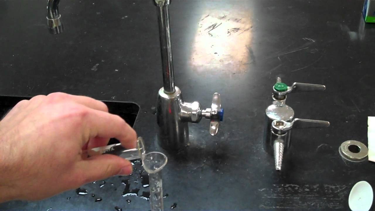 Gatorade Lab Explanation - Wet Lab
