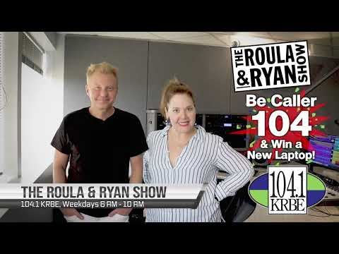 104.1 KRBE • Hack To School Promo (Starting Monday)