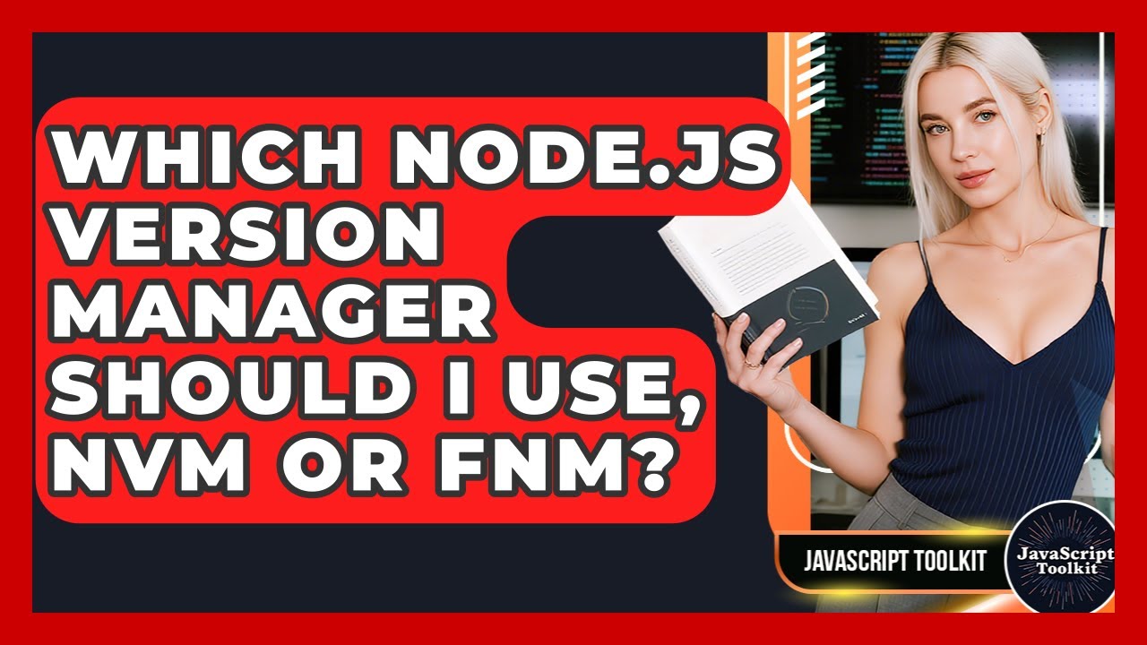 Which Node.js Version Manager Should I Use, Nvm Or Fnm? - JavaScript Toolkit