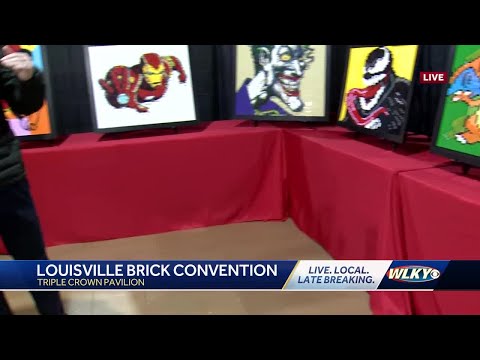 What you need to know about Brick Convention 2024