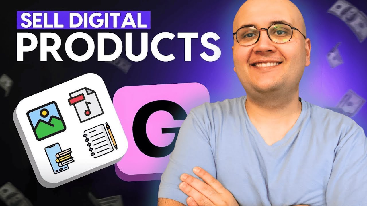 How To Sell Digital Products On Gumroad 2026 ( Complete Course )