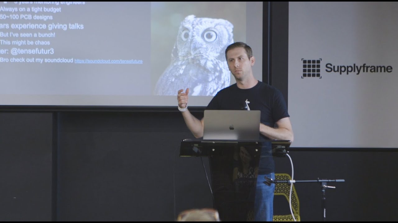 Daniel Samarin - Debugging Electronics: You Can’t Handle the Ground Truth!