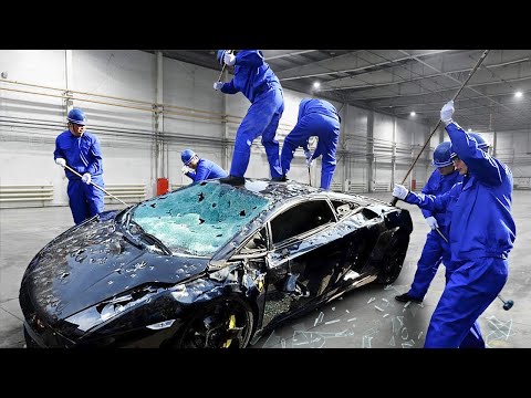 World's Dumbest Workers...