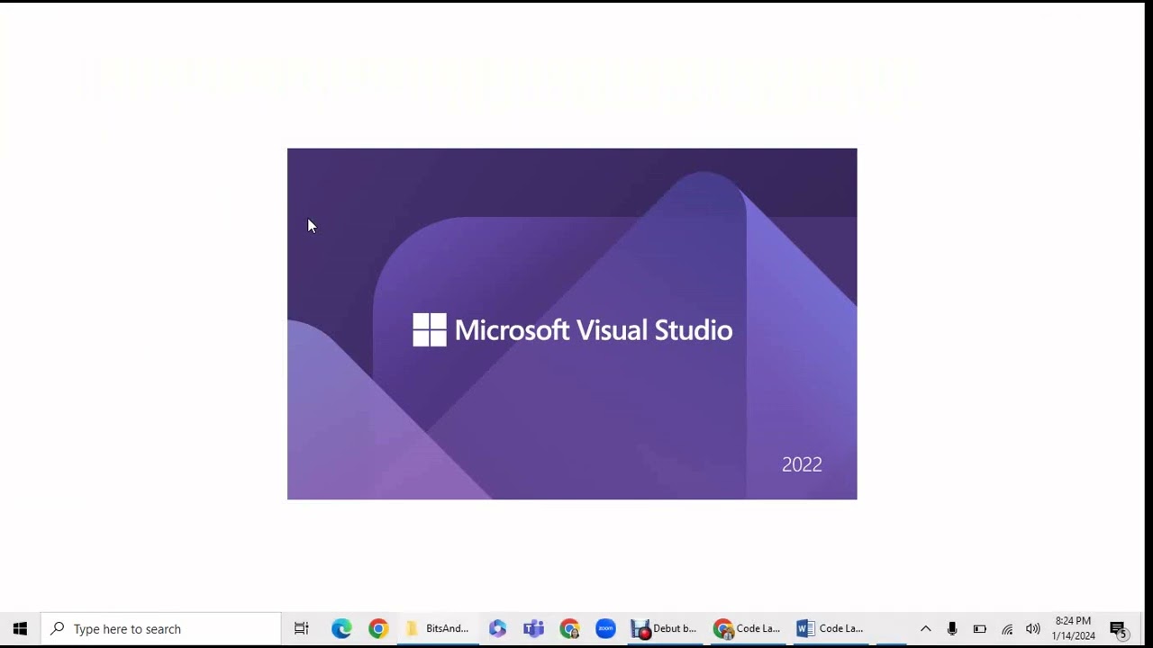 Code Lab 1 - Bits and Bytes